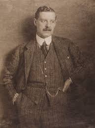 Peter Behrens (1868-1940) inventor del diseño alemán y de la identidad ...