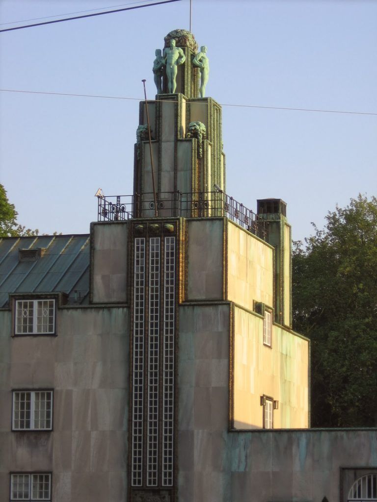 Palacio Stoclet, Josef Hoffman, Bruselas 1911 – El blog de Ila Basmati