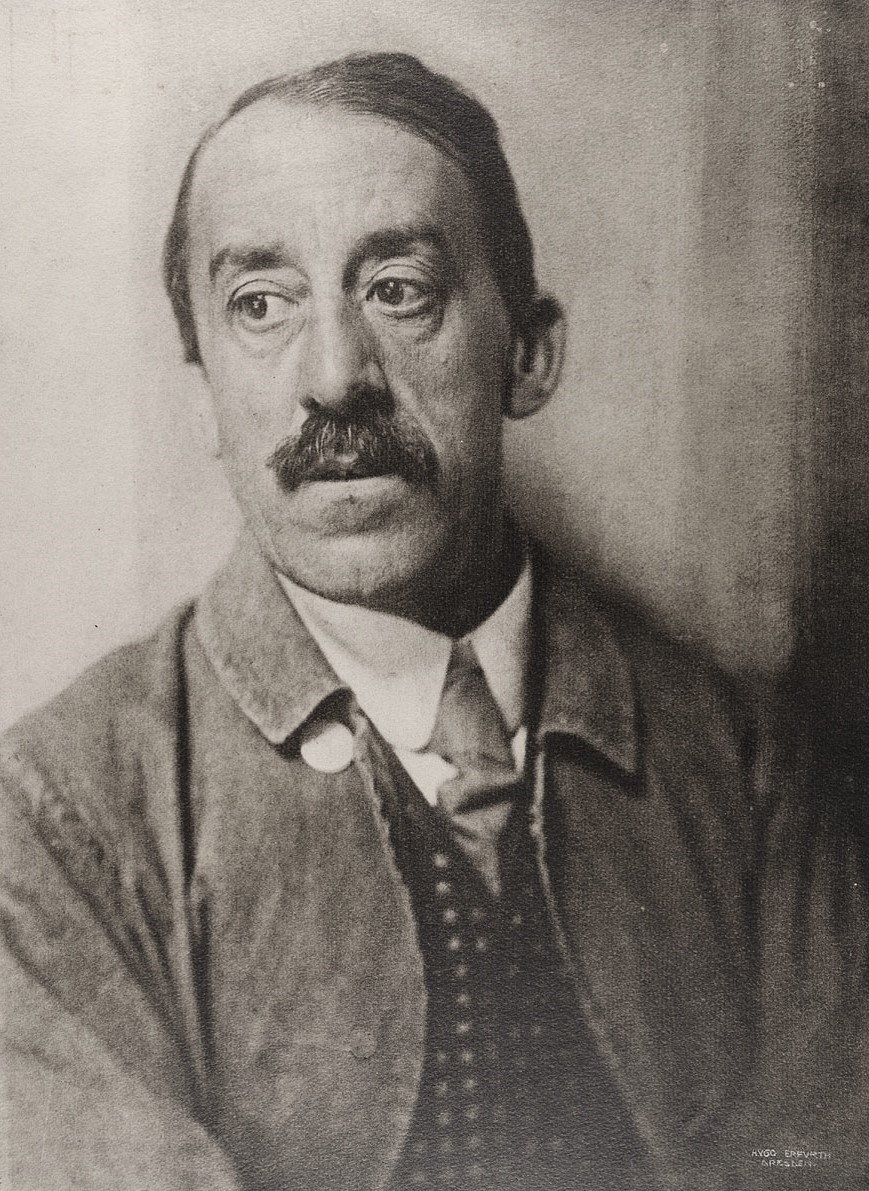 The forgotten genius, Henry van de Velde – El blog de Ila Basmati