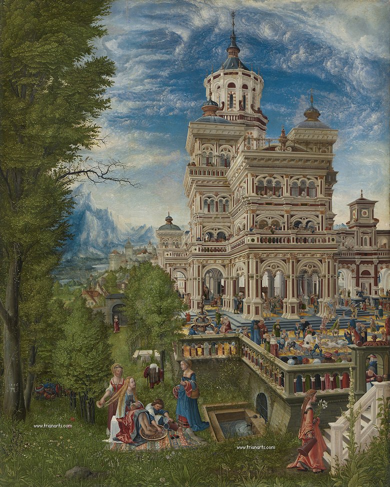 Albrecht Altdorfer – El blog de Ila Basmati