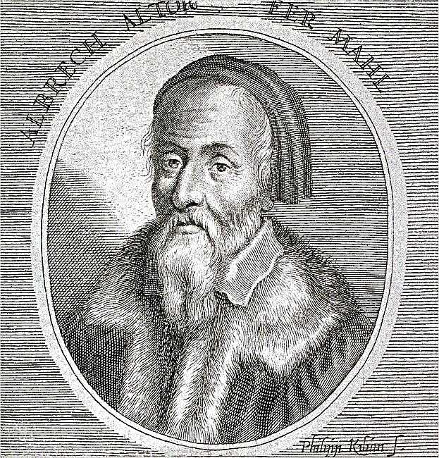 Albrecht Altdorfer – El blog de Ila Basmati