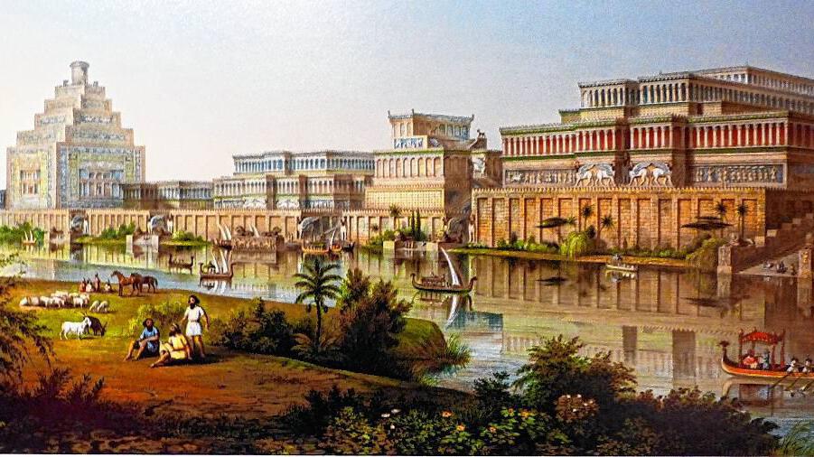 Nínive – El blog de Ila Basmati